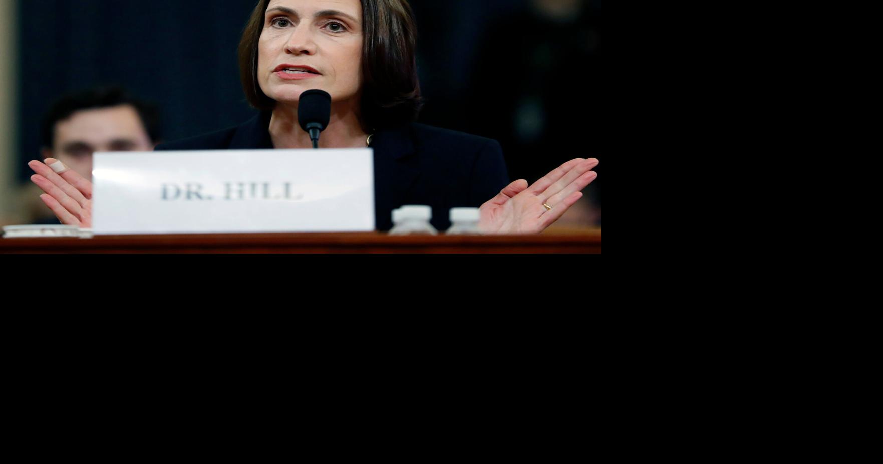 Ex-adviser: Russia hinted at deal for Venezuela, Ukraine