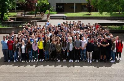 Crescent Valley High School Class of 2019