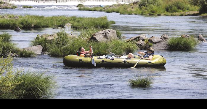 Water rescues underscore safety concerns for mid-valley swimmers