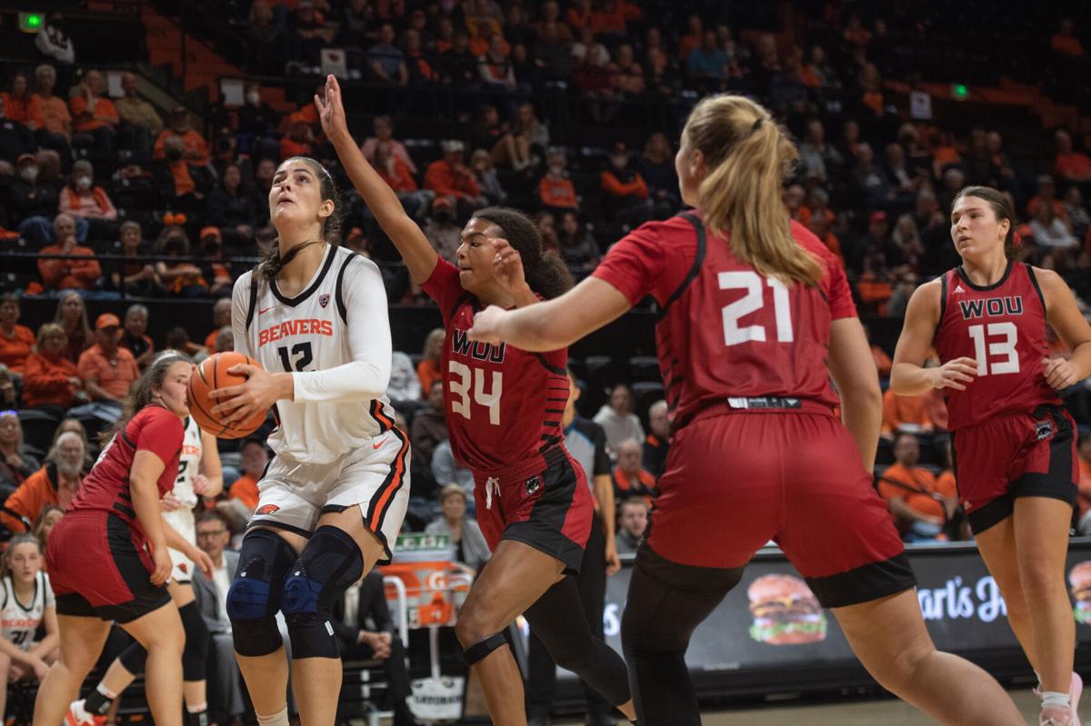 OSU women's basketball: Offseason trip important for Mitrovic