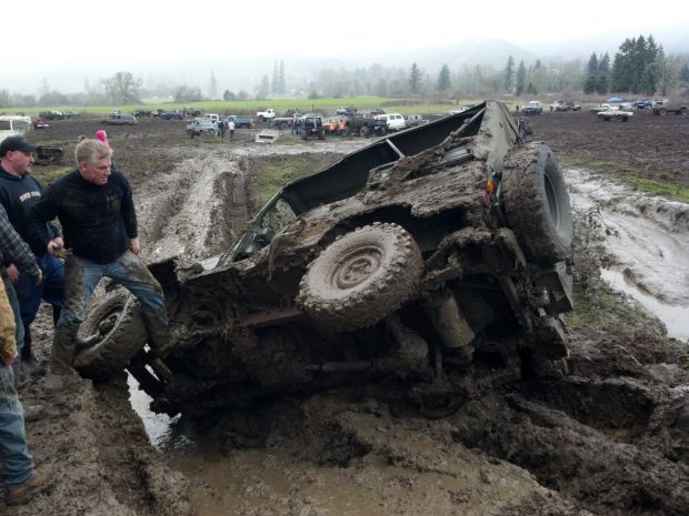 Mud Fest: 'Everybody had a good time'