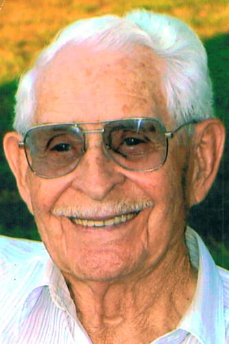 Homer Stanley Moxley