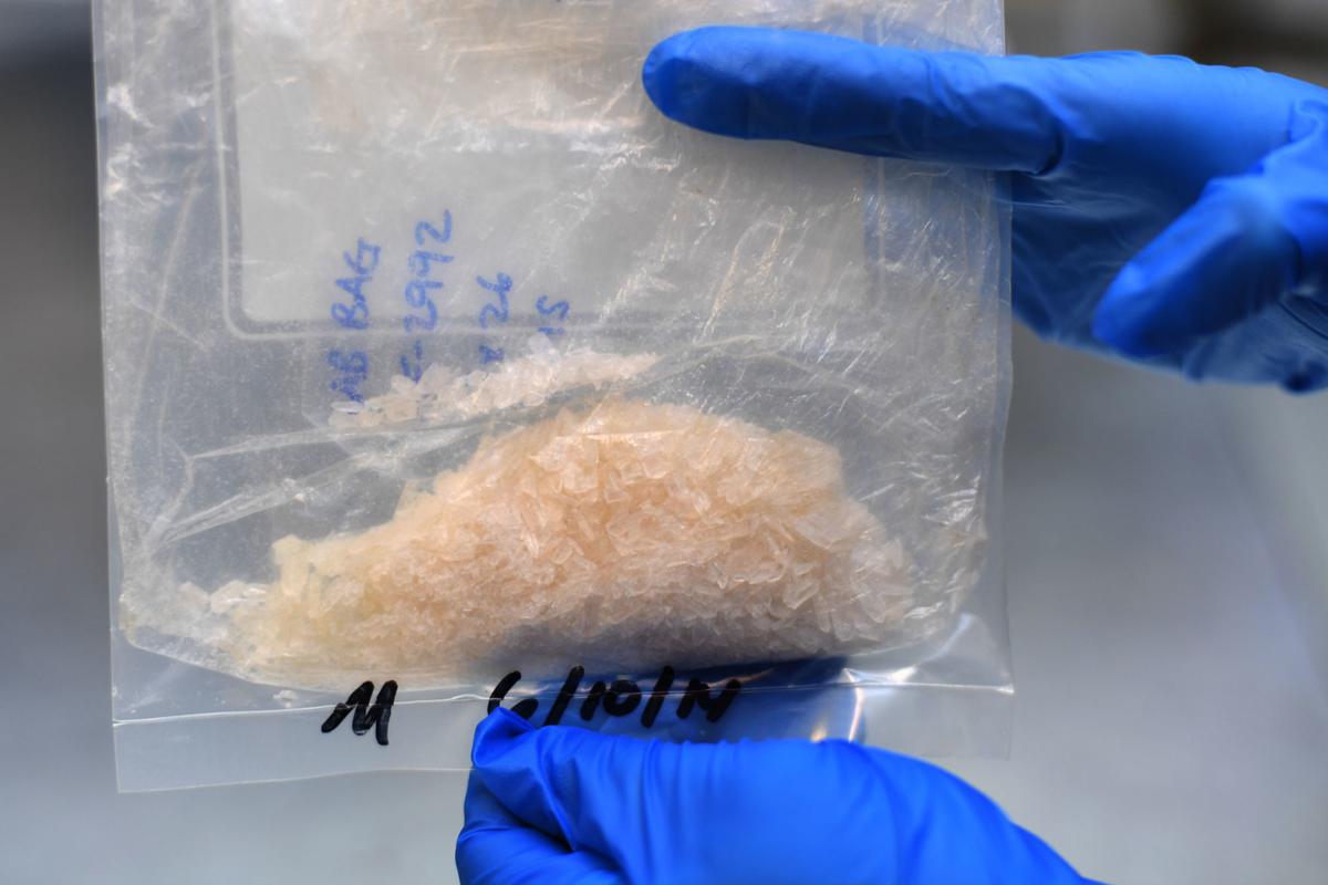 Editorial: Meth remains a scourge in Oregon