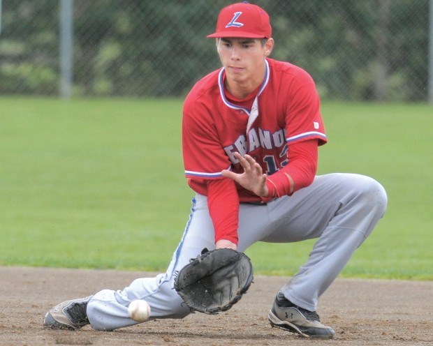 Lebanon's Daniel Aranda named first team all-state