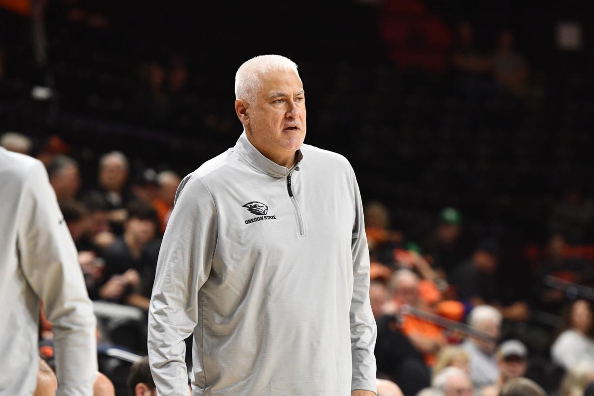 Oregon State fires men's basketball coach Wayne Tinkle