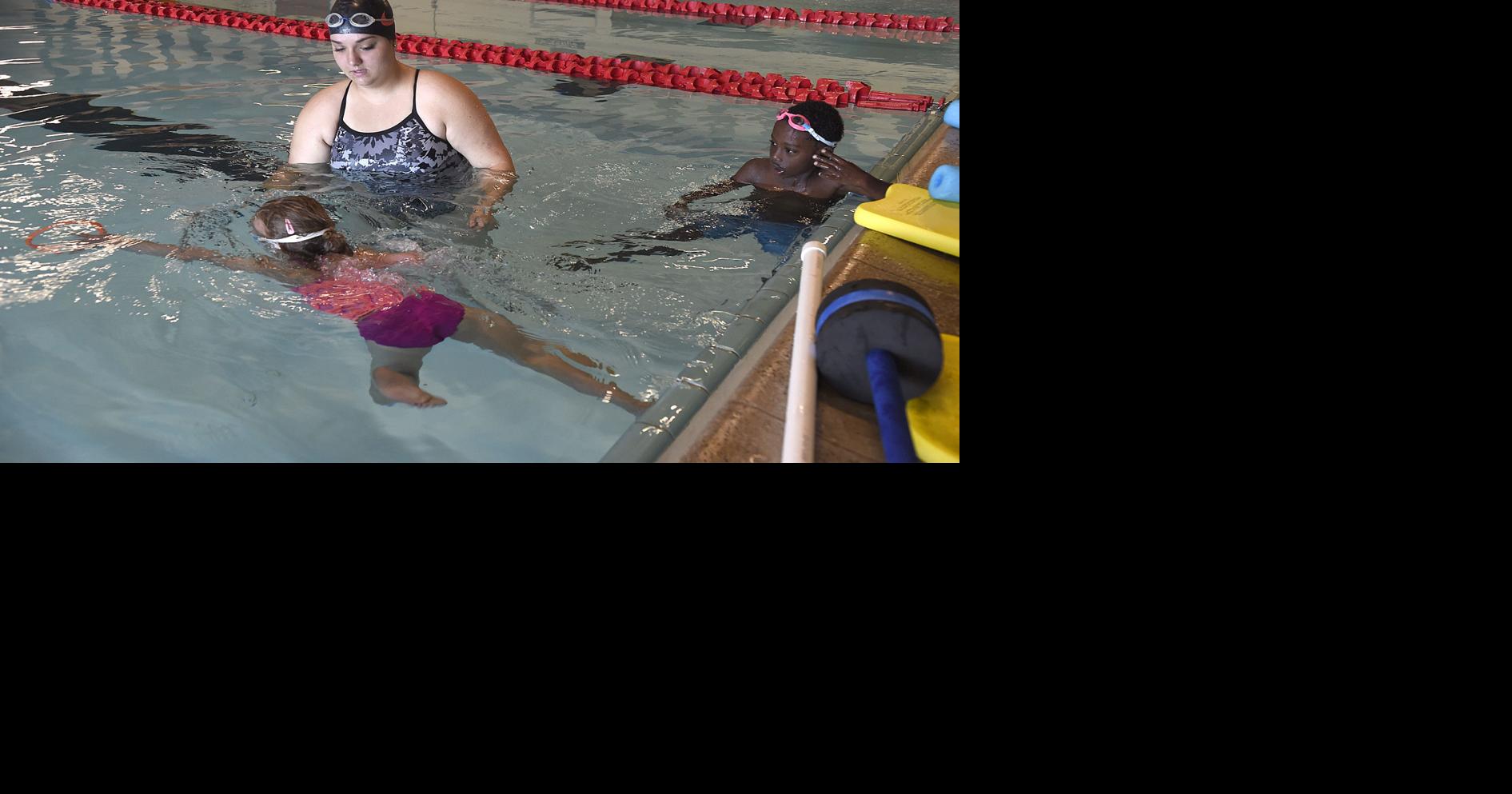 Lebanon pool to celebrate 50 years