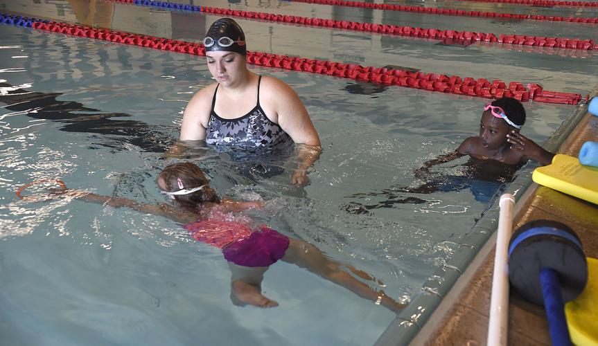 Lebanon pool to celebrate 50 years
