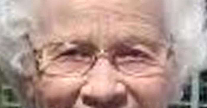 Mildred ‘Millie’ Olson-Christopher