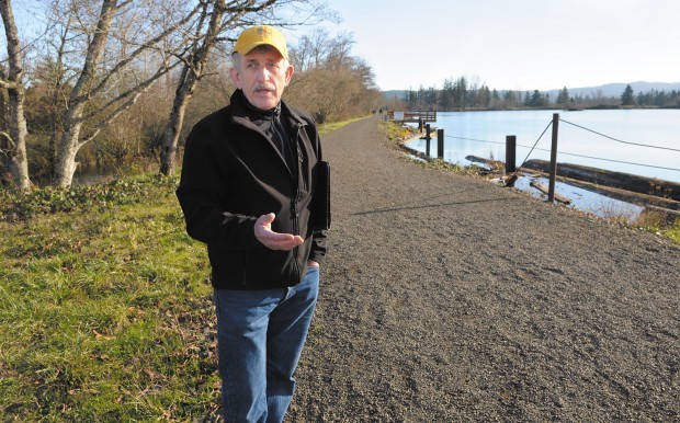 Building trails in Lebanon