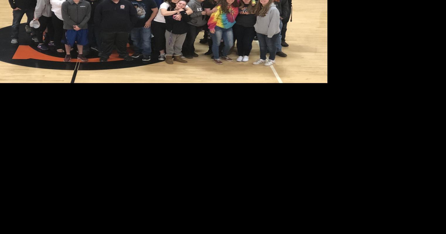 Scio High School class of 2018