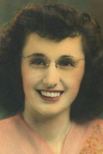 Edna Mary Gregory
