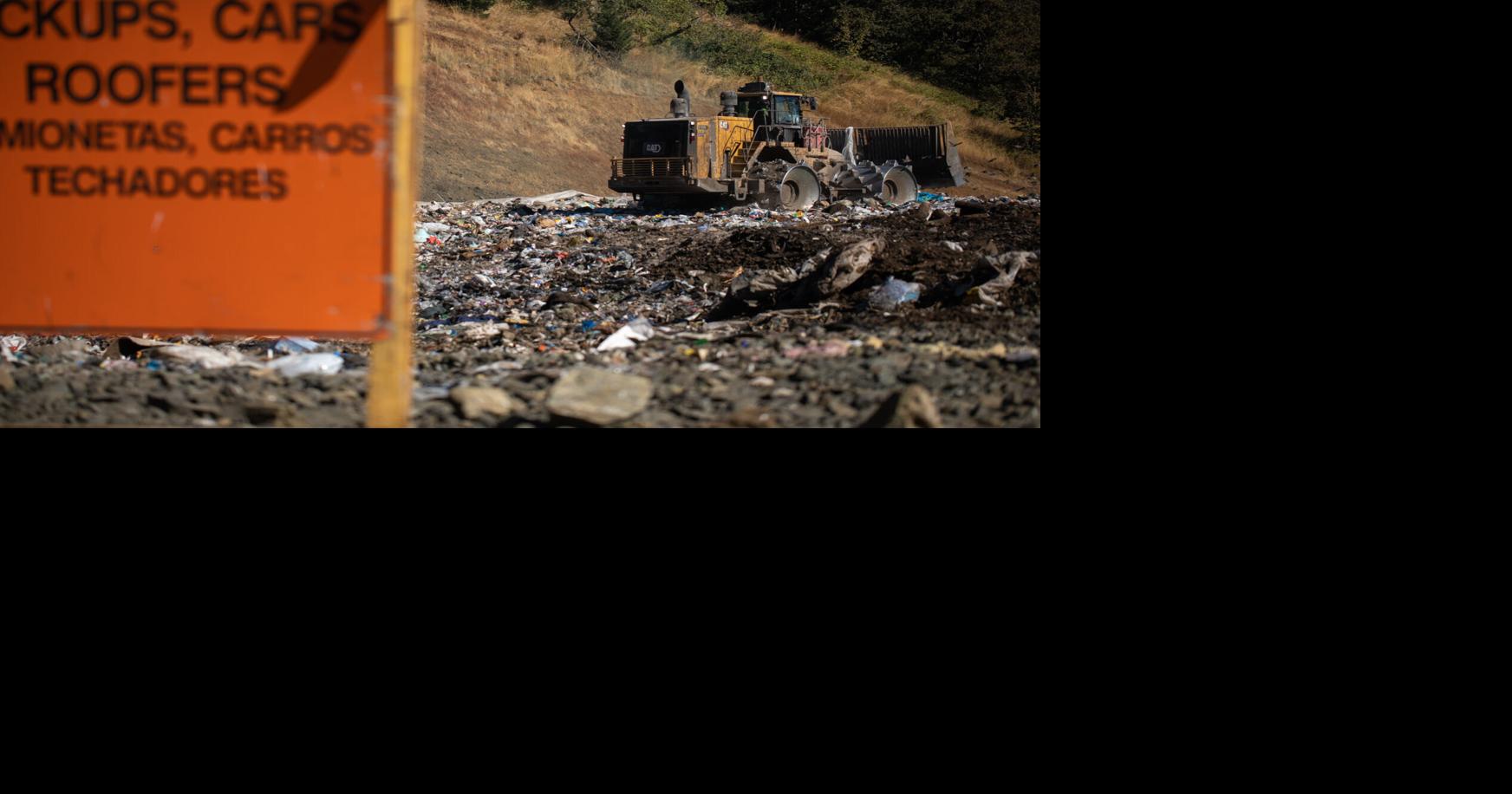 Another one bites the dustbin in Benton County trash committee