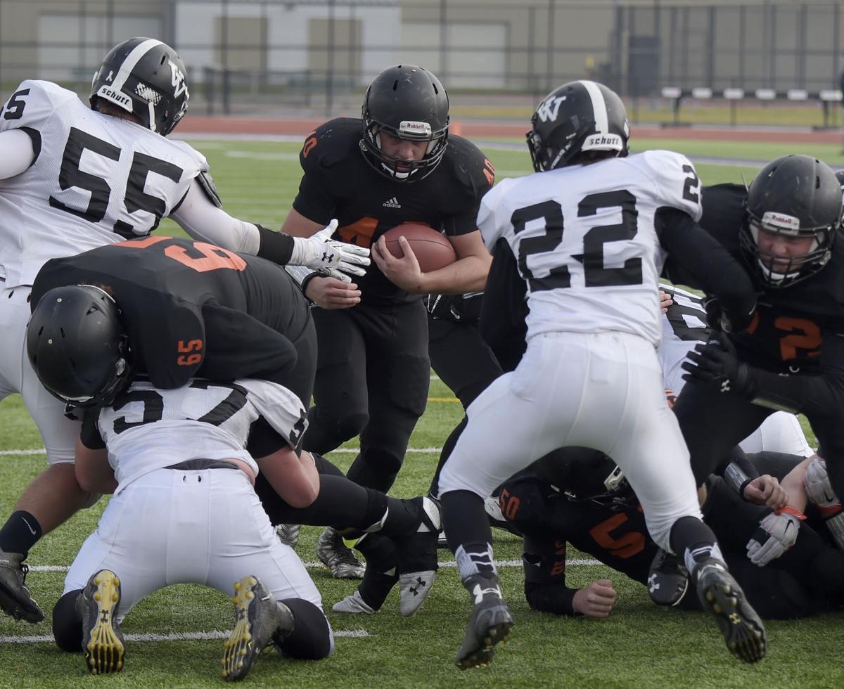 Prep football: Vale slows down Scio to end Loggers' season | High ...