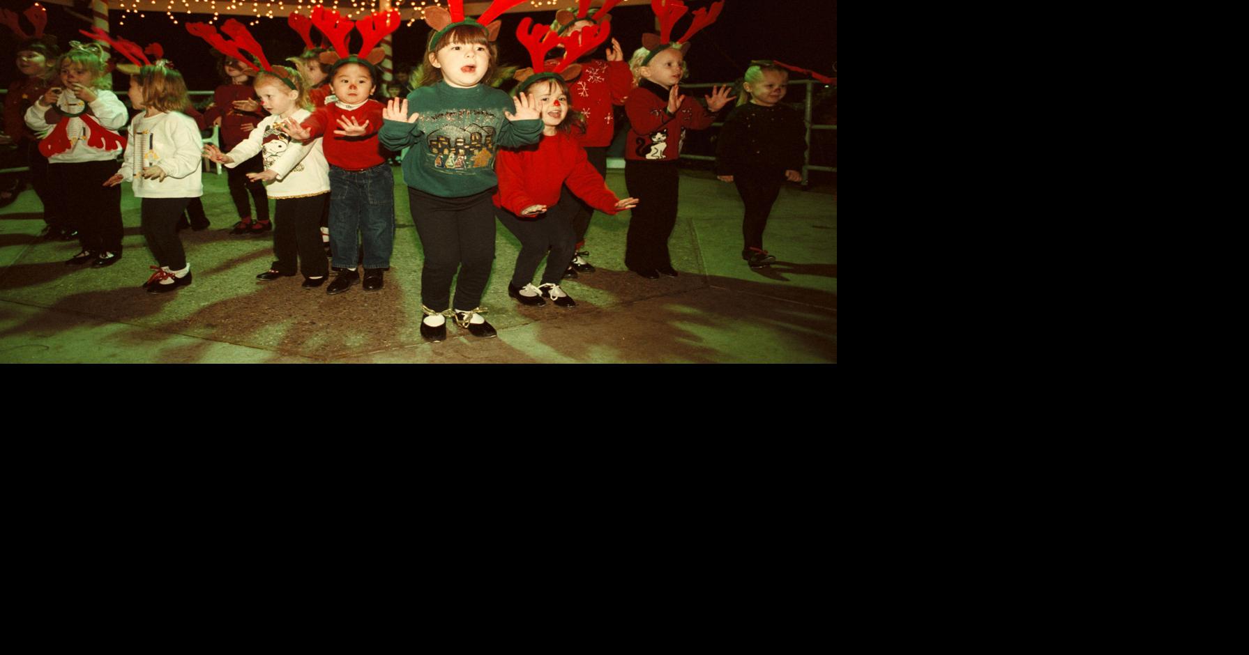 Gallery: A look back - December 2000 - Democrat-Herald 20 years ago