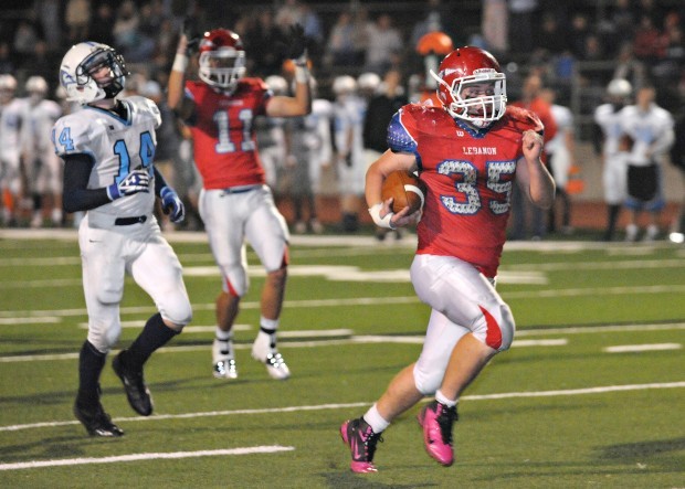 Lebanon knocks off Corvallis