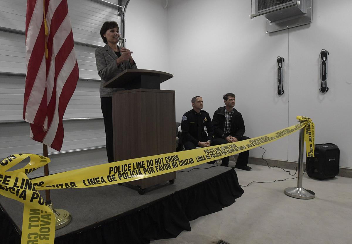 Gallery: Albany Police Station Dedication | Local | democratherald.com