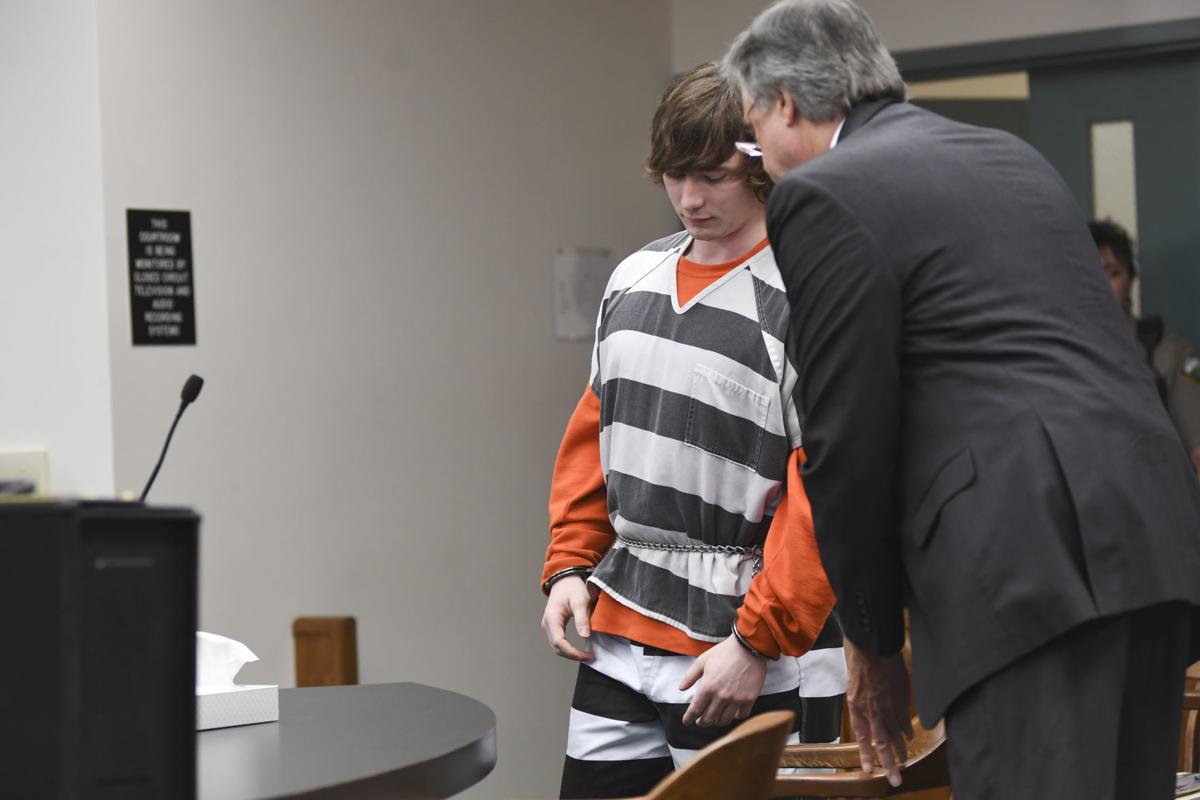 Man sentenced to prison in LBCC assault case