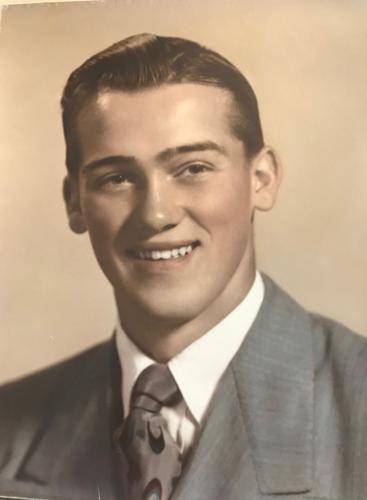 Donald M. Groshong, Sr.