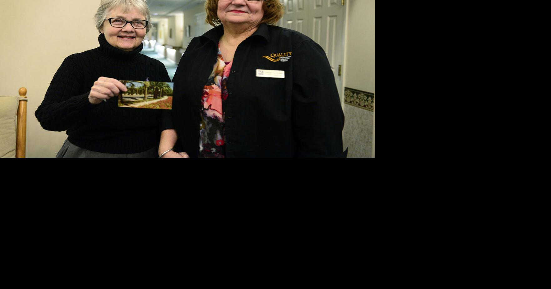 Indiana woman finally receives postcard 60 years later