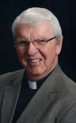 Rev. Alvin P. Lafon