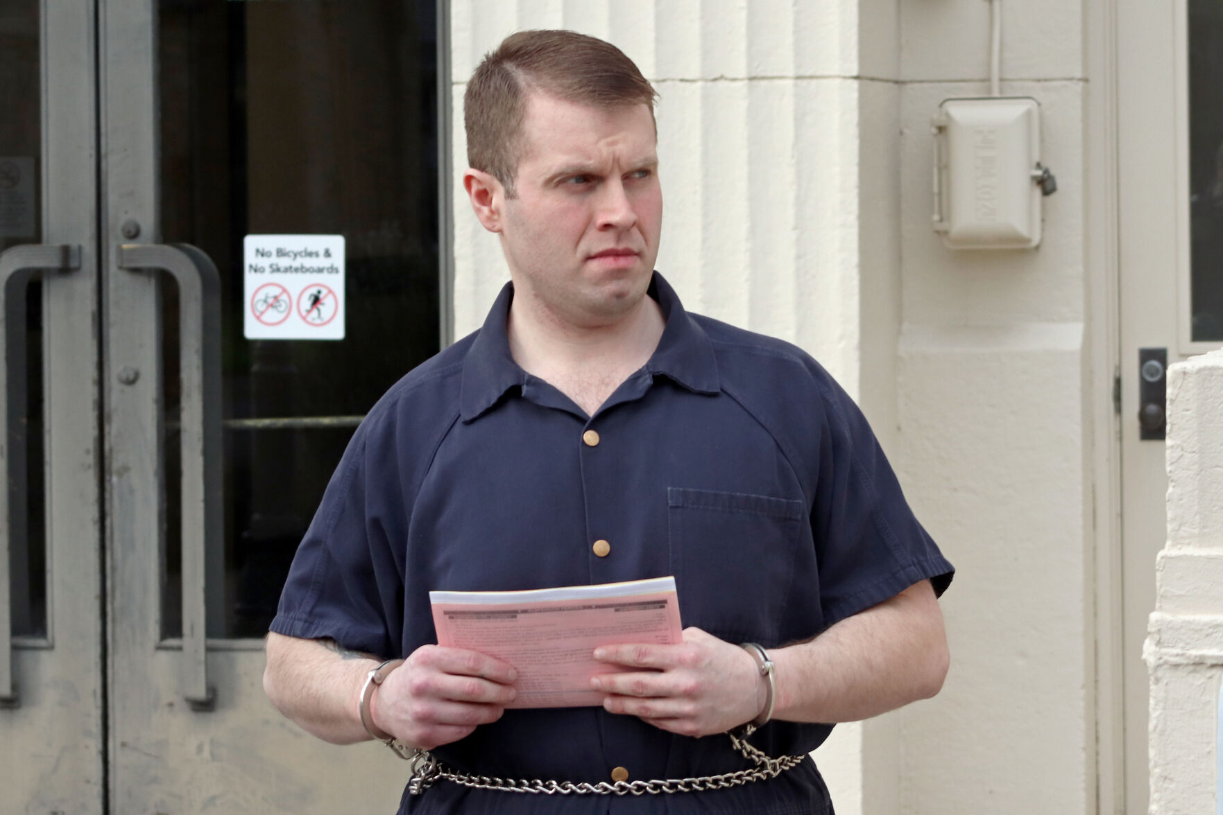 Sweet Home man commuted in COVID sentenced for hit-and-run