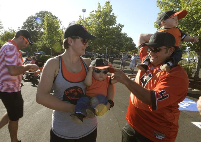 OSU tailgating: Beaver fans optimistic about 2019 squad