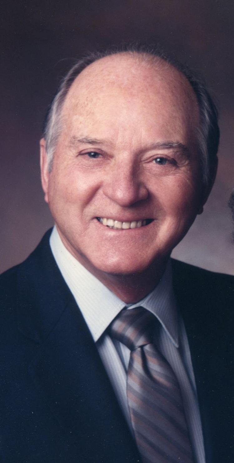 Paul Edward (Ed) Barton