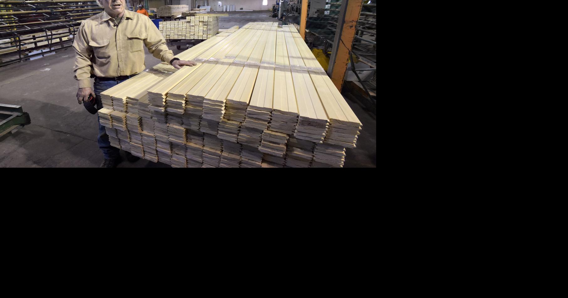 Custom wood molding company opens in Sweet Home