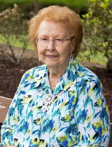 Wilma "Jean" Wood