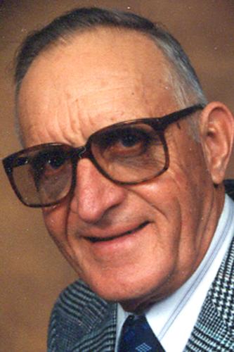 Clarence Robert Garrels