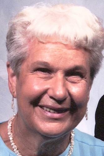 Rachel Amelia McColm Gallagher