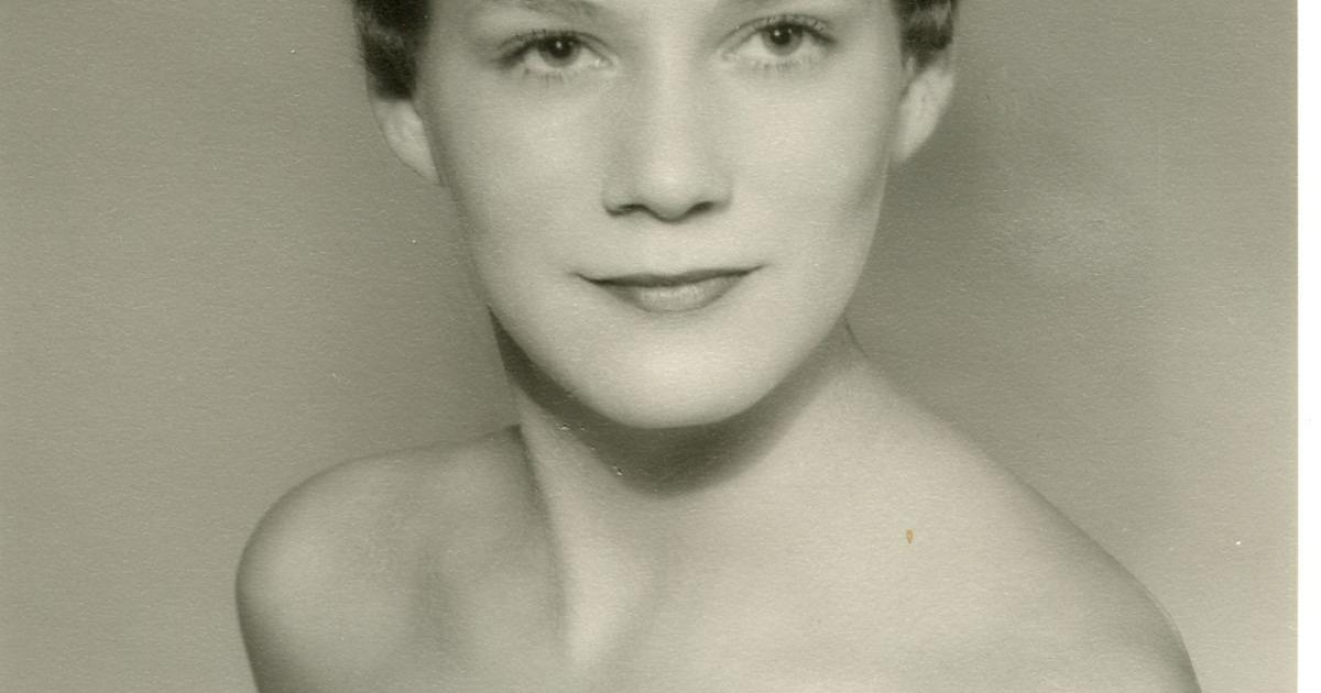 Barbara Ann Gregory