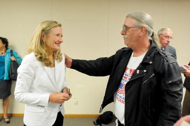 Close appointed to Senate seat