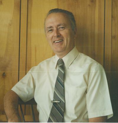 Robert "Bob" Ronald Lowry