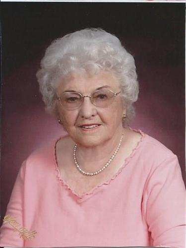 Wilma Christine Coffee Toevs