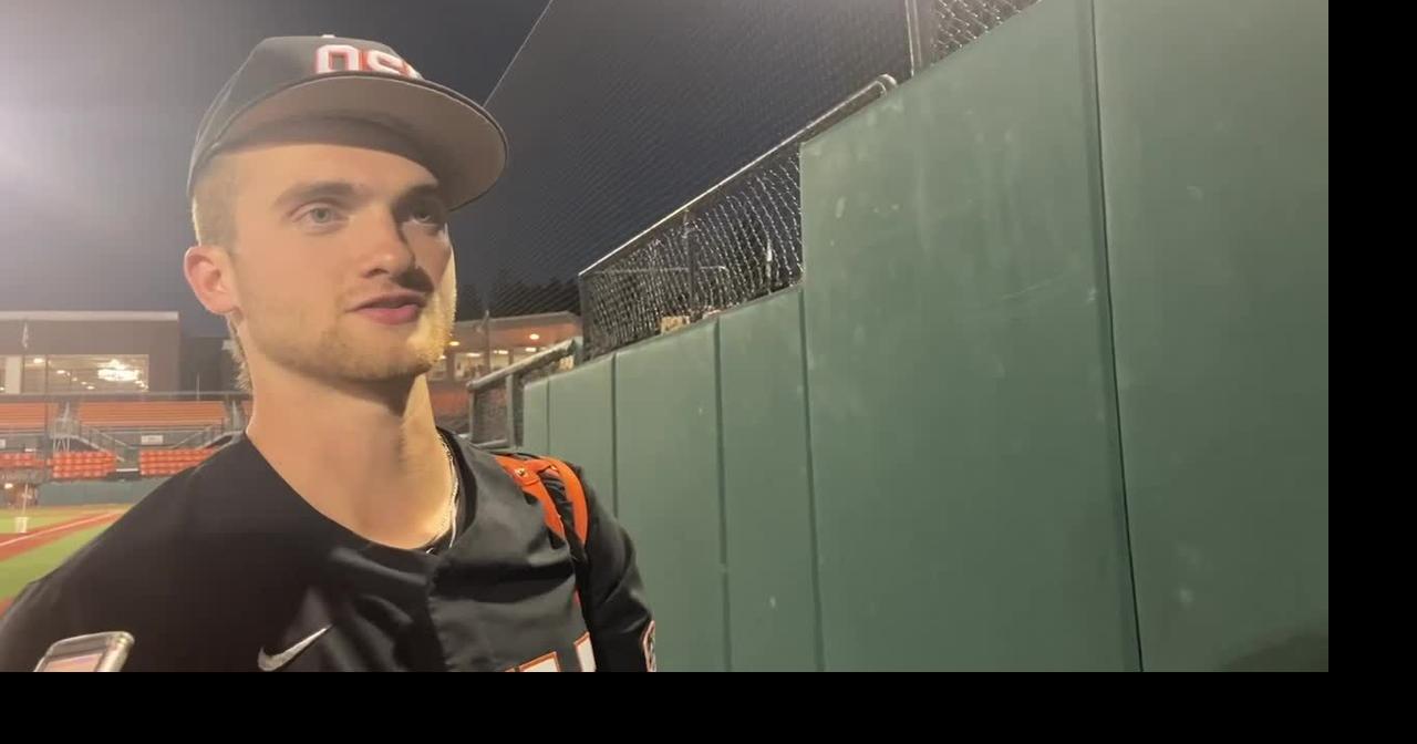 Mason Guerra talks about his improvement as a hitter