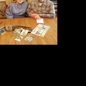 Distinguished Veterans: Edna and Thomas Lanman