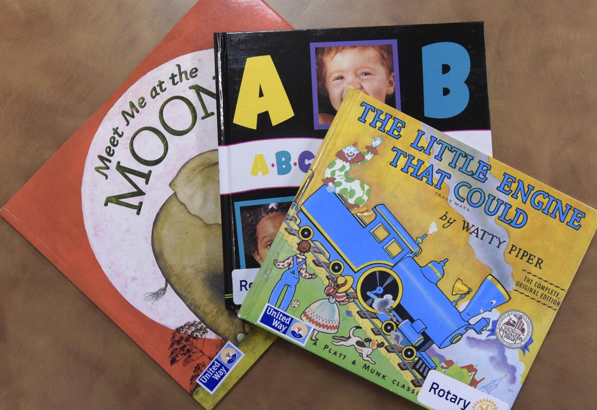 28,000 books donated in first year of Dolly Parton Imagination Library ...