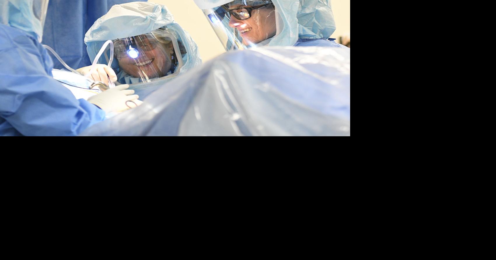 Story Next Door: Dr. Mary Harada finds personal connection with breast ...