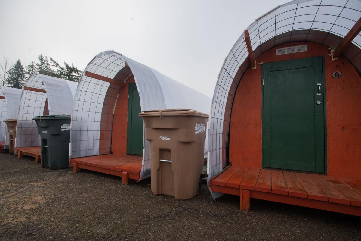 Sweet Home opens its first low-barrier homeless shelter