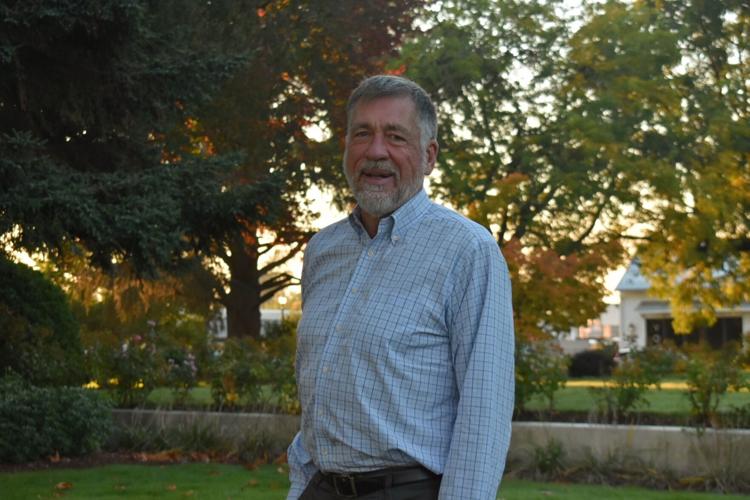 Albany council candidate in Ward 1 is former LBCC prez