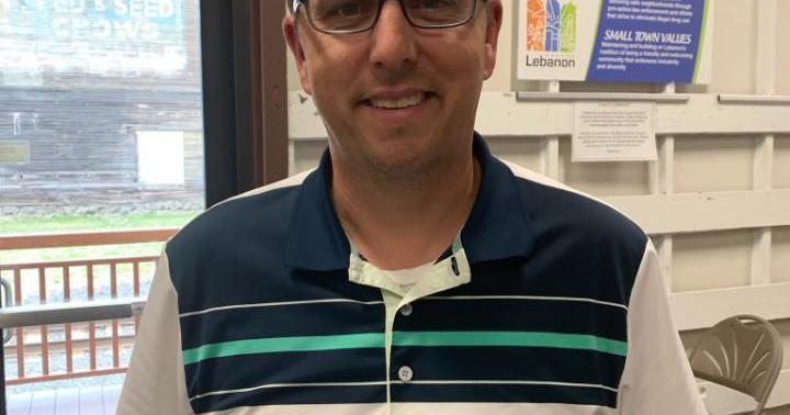 Swanson named Lebanon High School principal