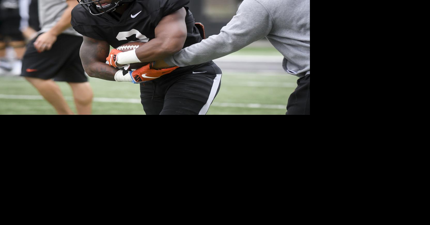 OSU football: After injury, Calvin Tyler Jr. puts in the work to get ...