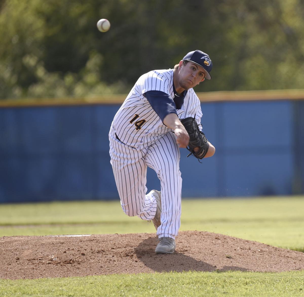 Gallery: Linn-Benton vs. Lane Baseball | Photo Gallery | democratherald.com
