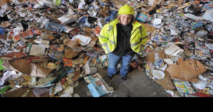 The mid-valley recycling cycle