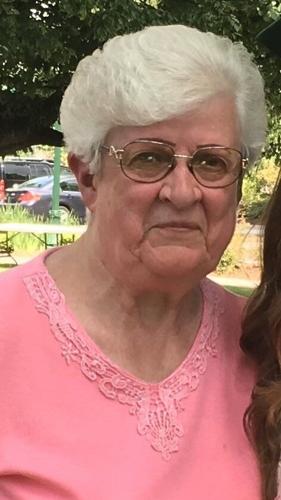 Patricia Ellen Goodwin