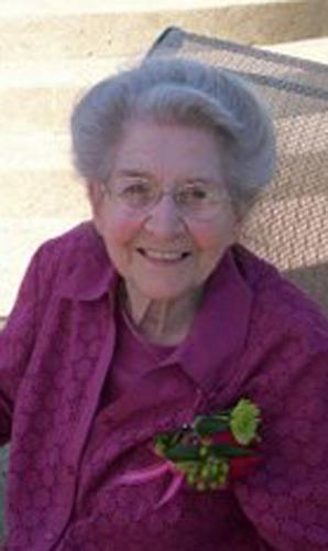 Obituary: Doris Louise Starr