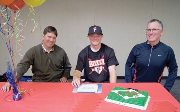 Duerr to play baseball at Pacific