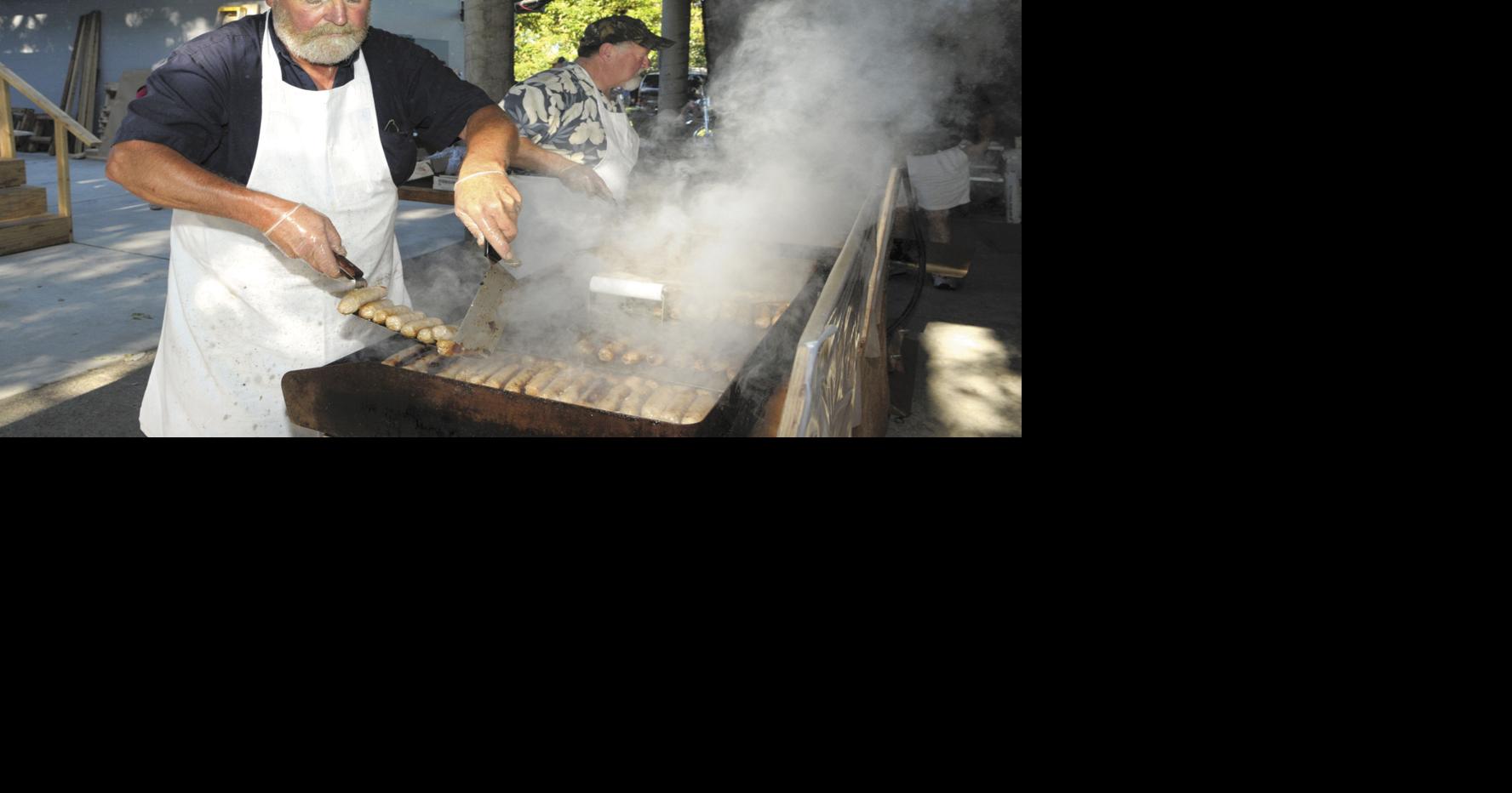 Lumberjack Breakfast ready to roll