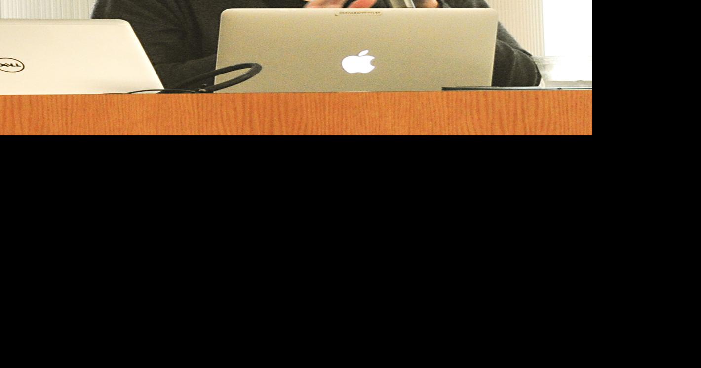 Entomologist outlines Oregon Bee Project